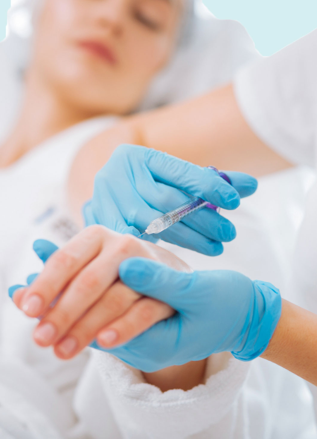 Shot Bar Menu | The Medical Healing Center